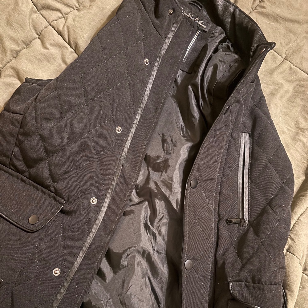 Fried Denim Jacket - Gem